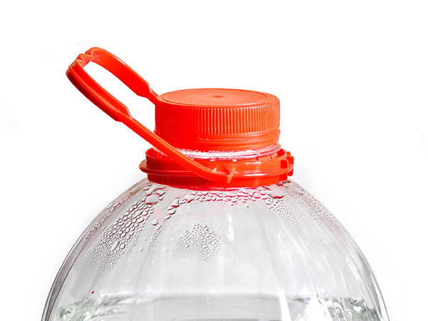 Plastic Caps & Handles | Prepak